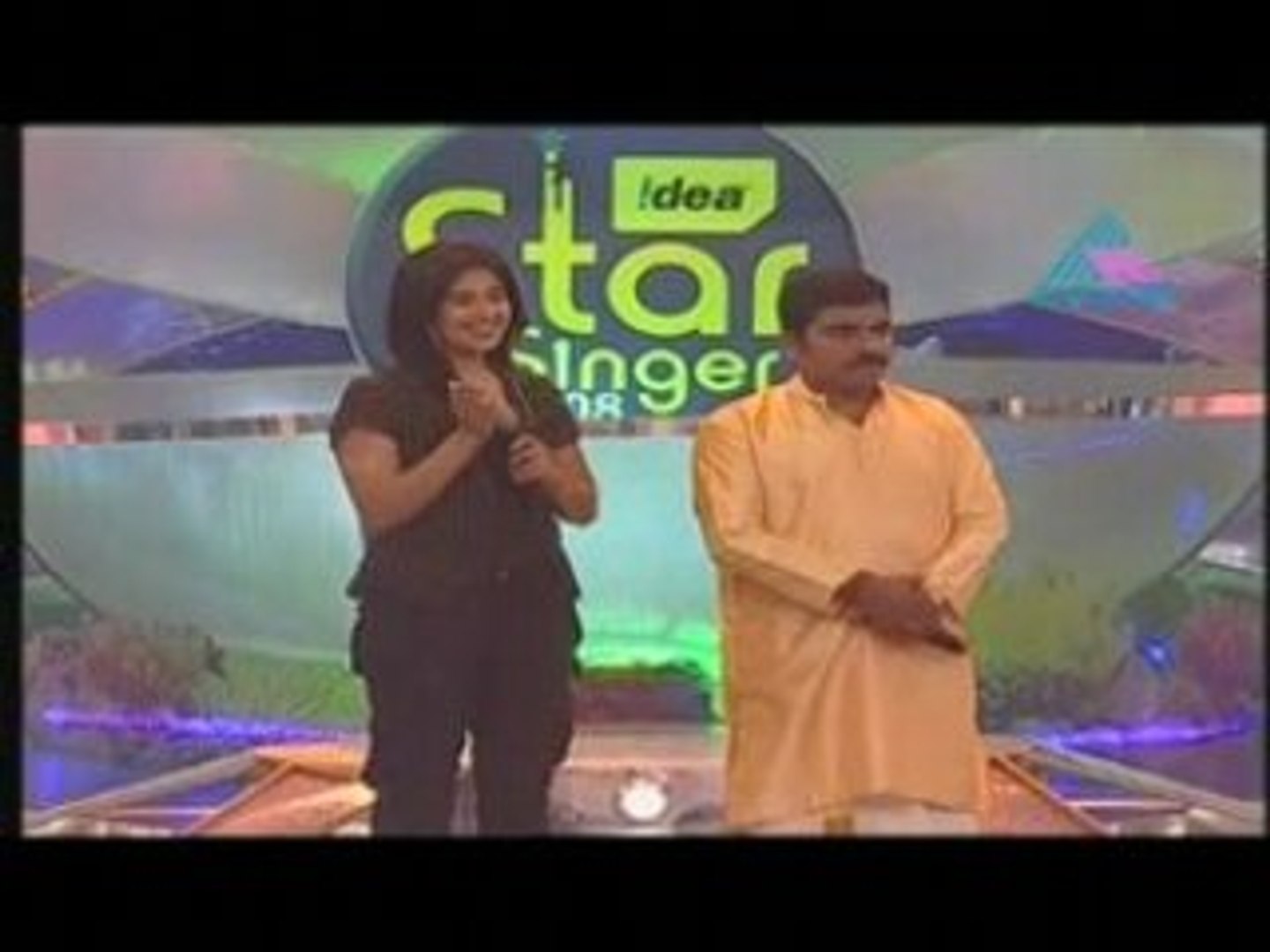 Idea Star Singer Logo