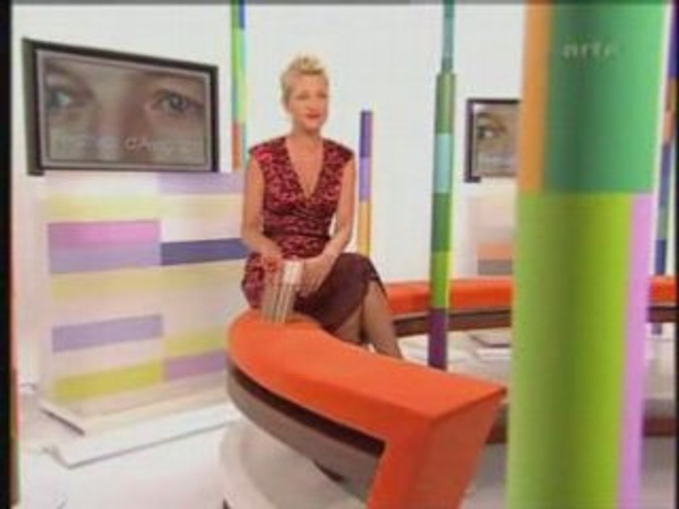 2008 07 15 ANNETTE GERLACH ARTE by vuesalatele - Vidéo Dailymotion