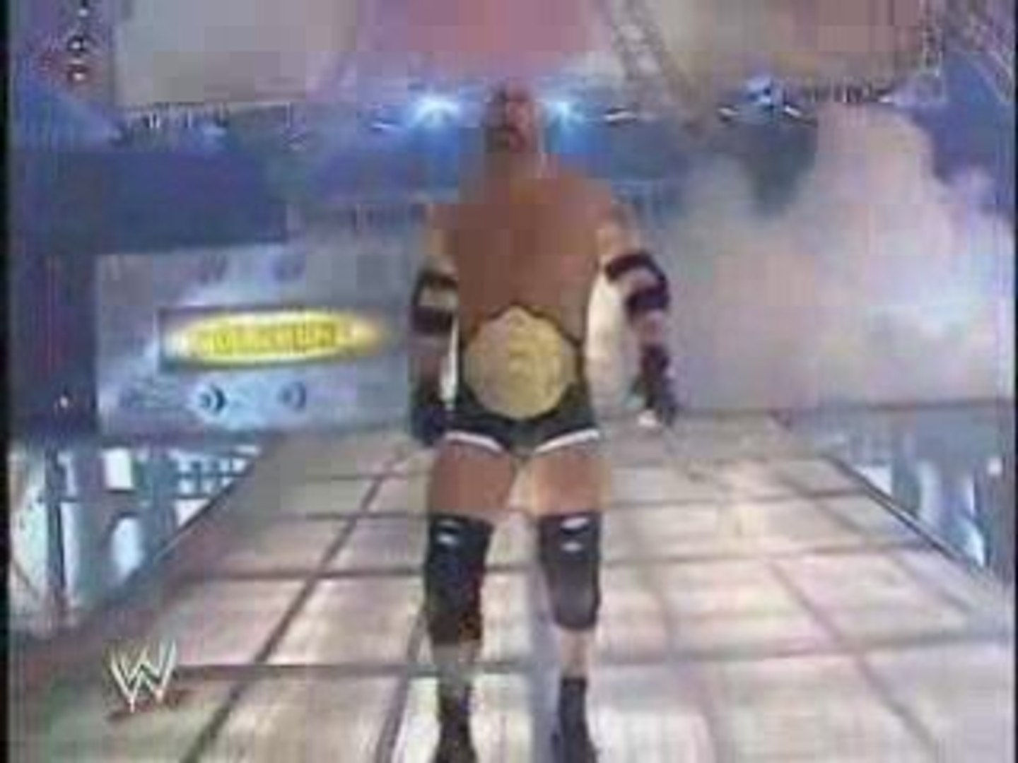 Wwe Armageddon 2003