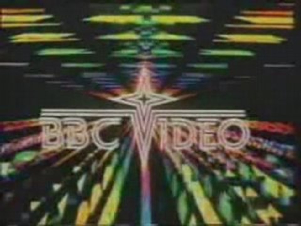 BBC Video Ident from the 1980s - video Dailymotion