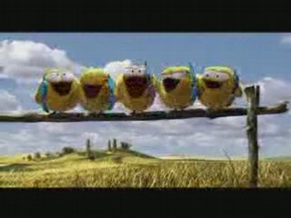 Free Animations | Pierre Coffin - Vizzavi Commercial #1 - video Dailymotion