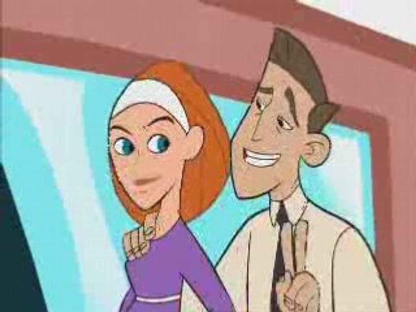 Kim Possible And Ron Stoppable Pregnant