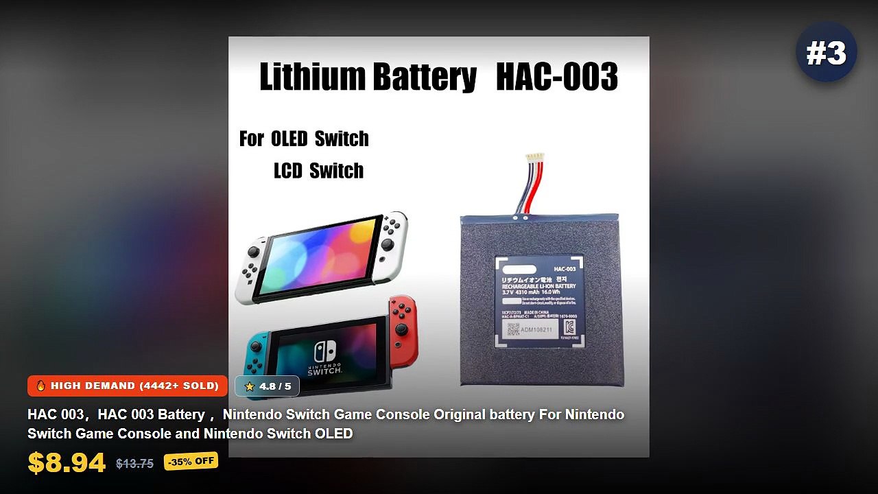 Ultimate Guide to the Best Top 5 Replacement Parts Reviving Old Game ...