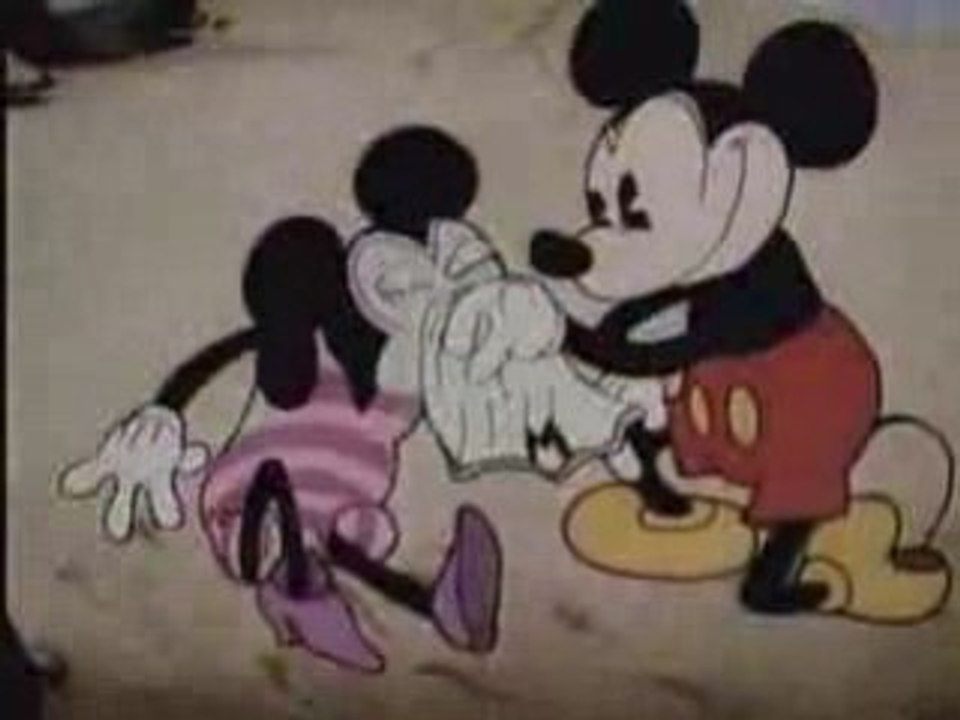 Mickey Mouse - Wild Waves (1929) - Vidéo Dailymotion