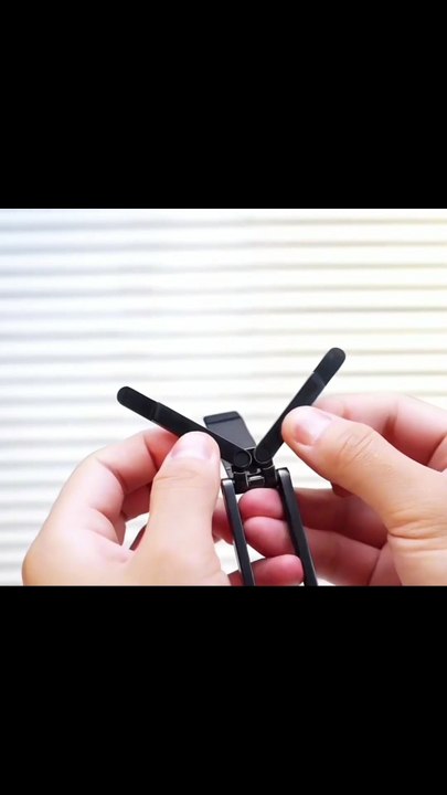 Magnetic Phone Stand Portable Foldable Phone Holder - video Dailymotion