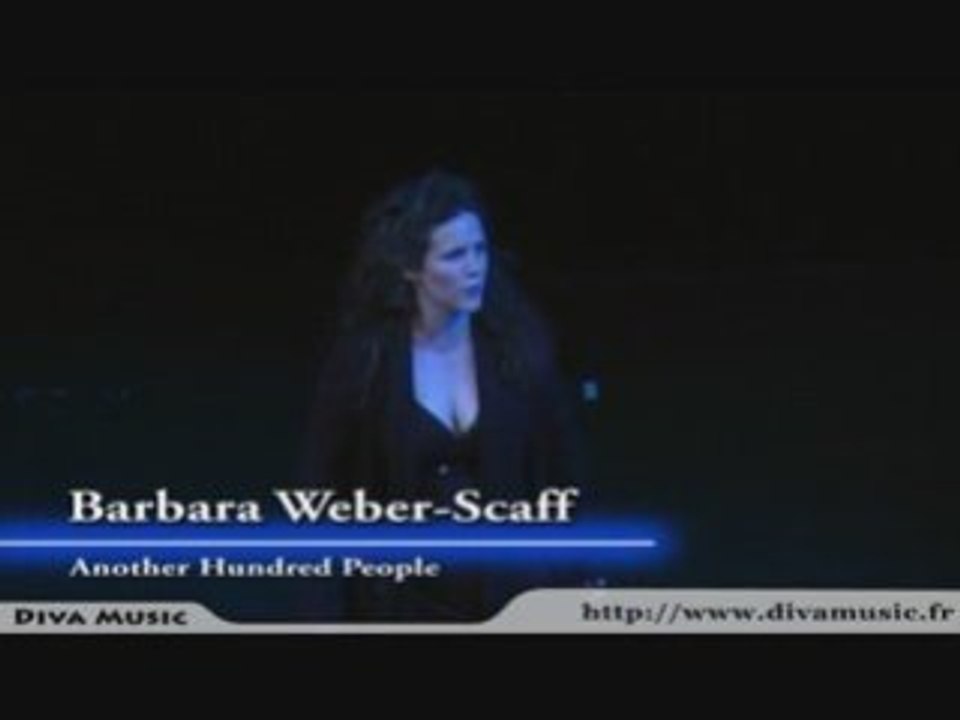 Barbara Weber Scaff - La Jeune Fille et la Tortue / Another - Vidéo ...