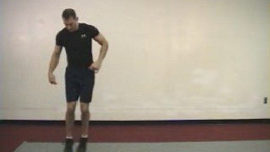Line Jump - Exercise Tips - video dailymotion