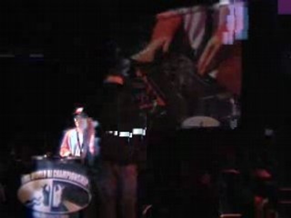 Dj Q-Bert -Dmc World Dj Championships - Vidéo Dailymotion