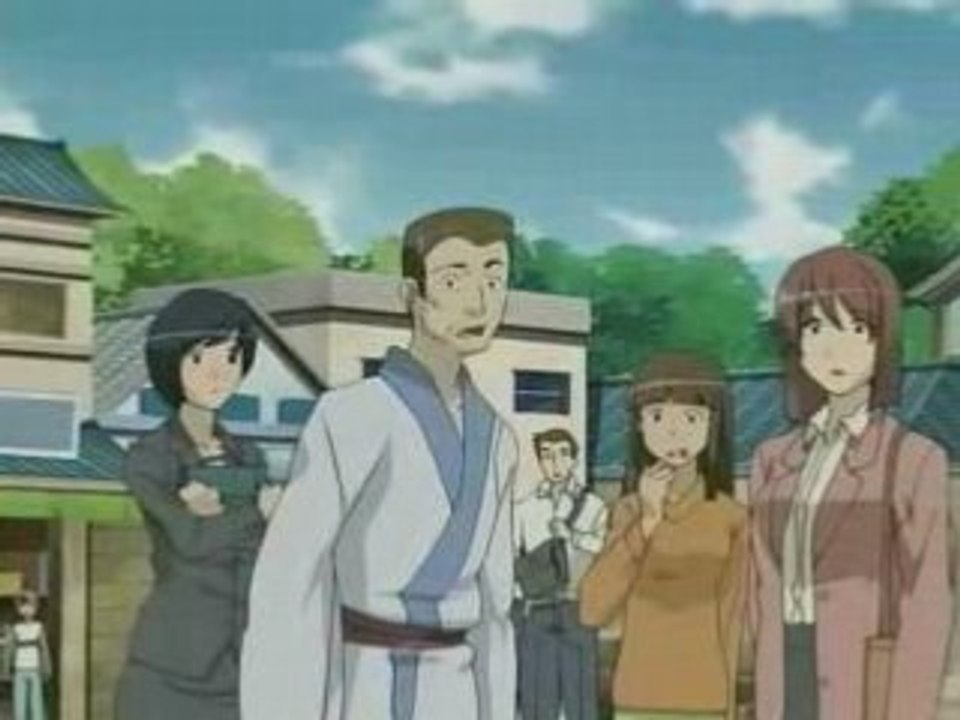 Inukami! 07 vostfr - Vidéo Dailymotion