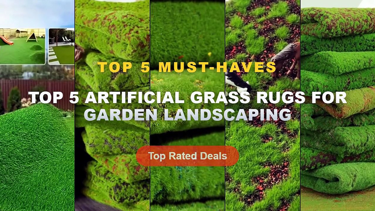 Best Top 5 Artificial Grass Rugs For Garden Landscaping on AliExpress ...