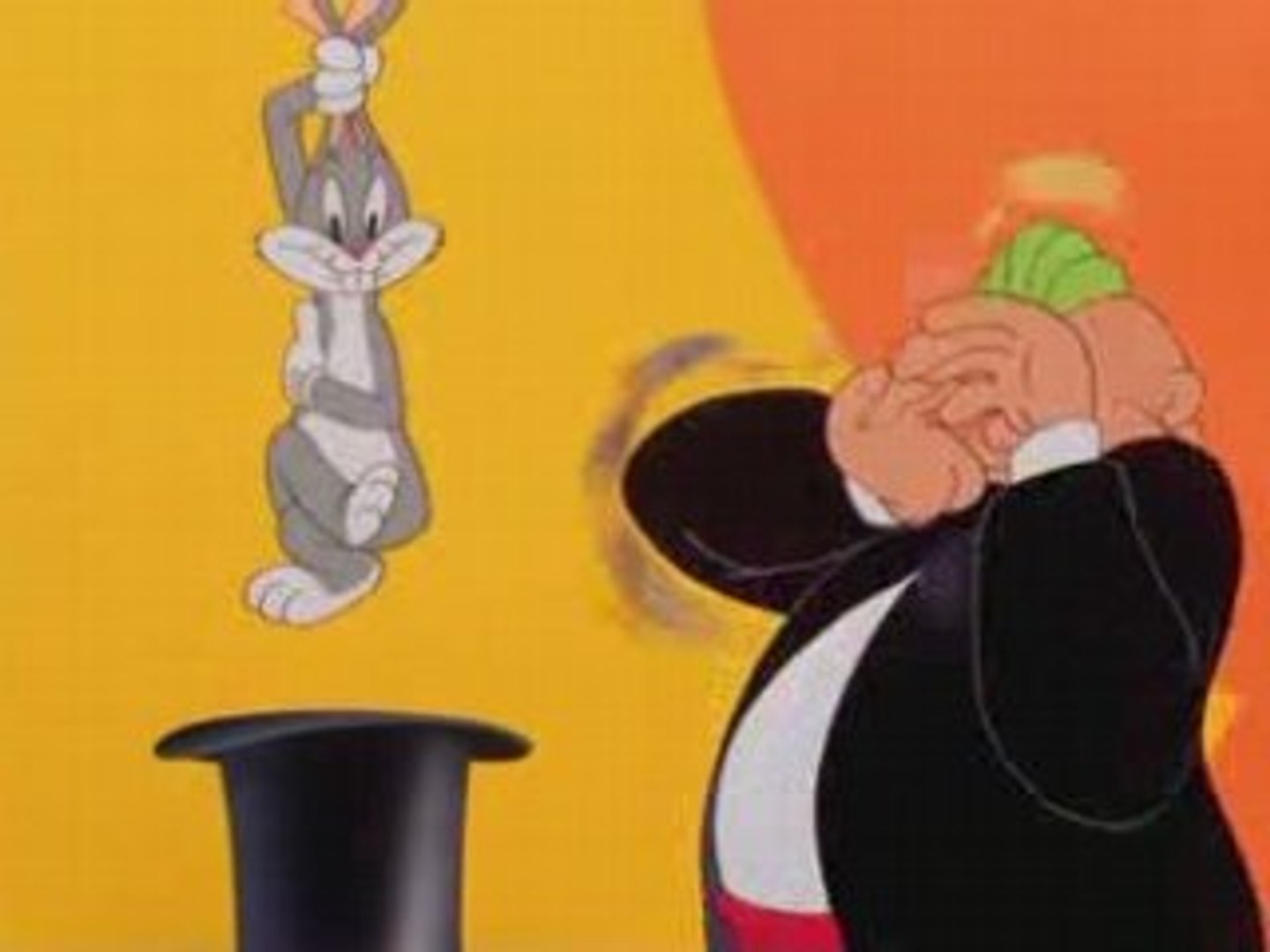 Bugs Bunny Hare Splitter