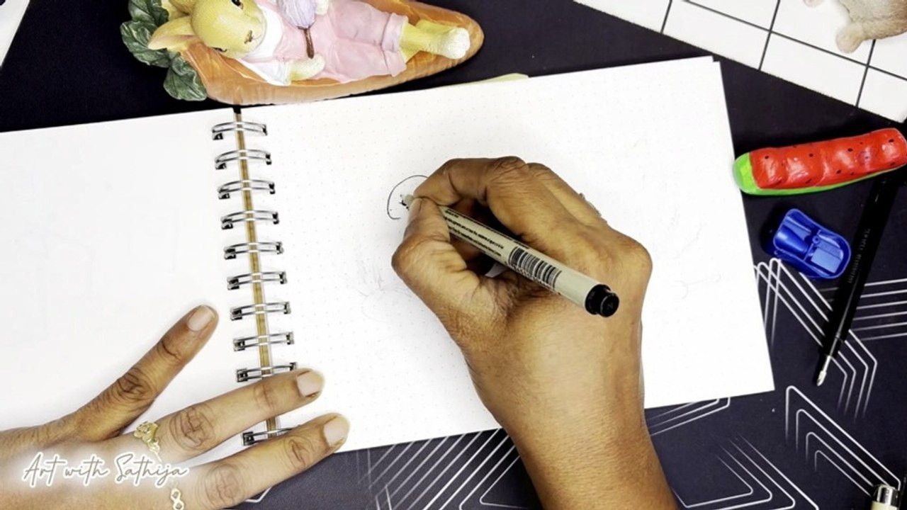 Cozy Wheat Food Kawaii Doodle | Easy Cute Drawing - video Dailymotion