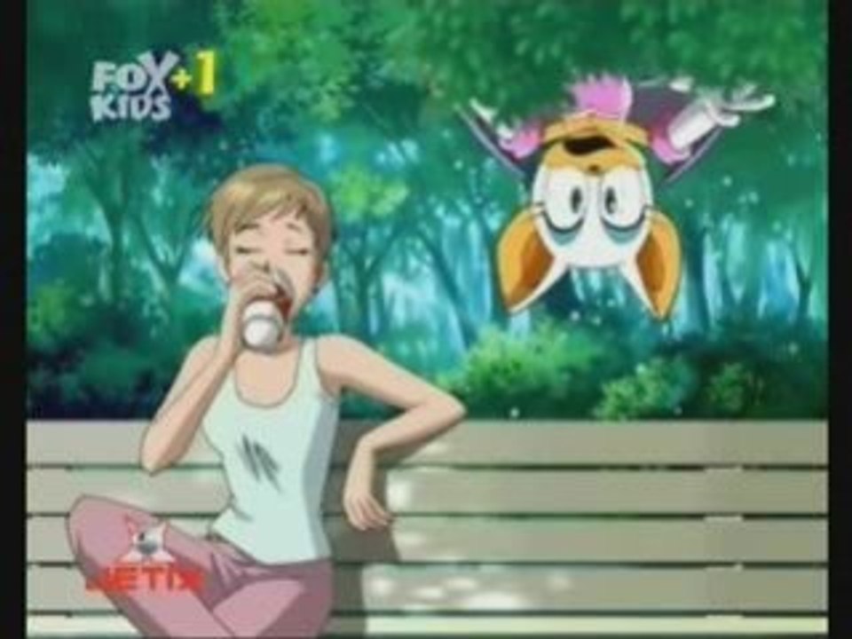 Sonic X- The Sonic Hamster Dance - video Dailymotion