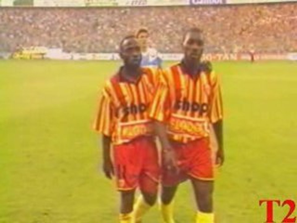 [RCL 94-95] Roger Boli et Joel Tiéhi compilation - Vidéo Dailymotion