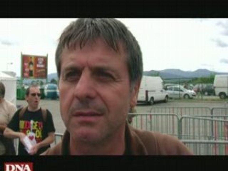Rencontre avec Jean-Pierre, un fan de Neil Young - Vidéo Dailymotion