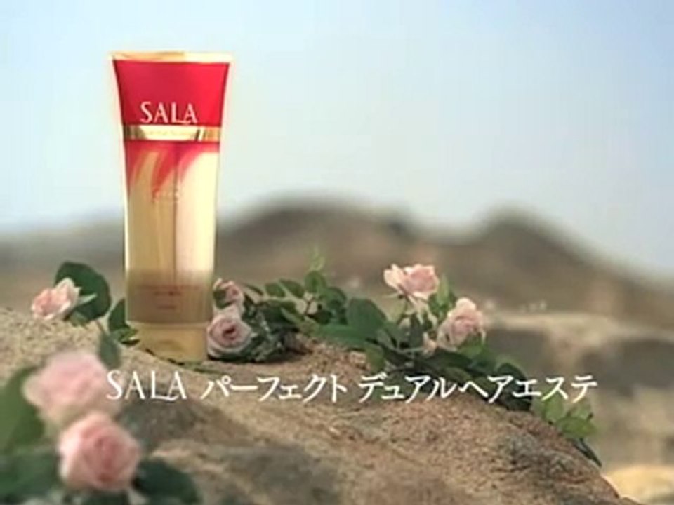 Erika Sawajiri KANEBO Sala cm - Vidéo Dailymotion