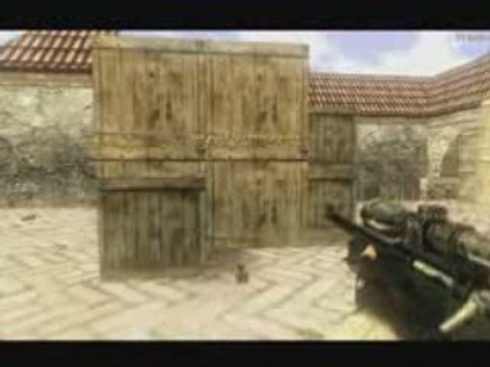 CS SpawN Living Legend by ExplosioN - video Dailymotion