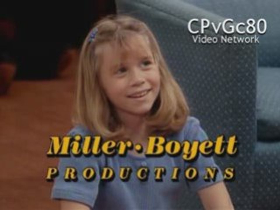 Jeff Franklin/Miller Boyett/Warner Bros. Television (1995) - Vídeo ...
