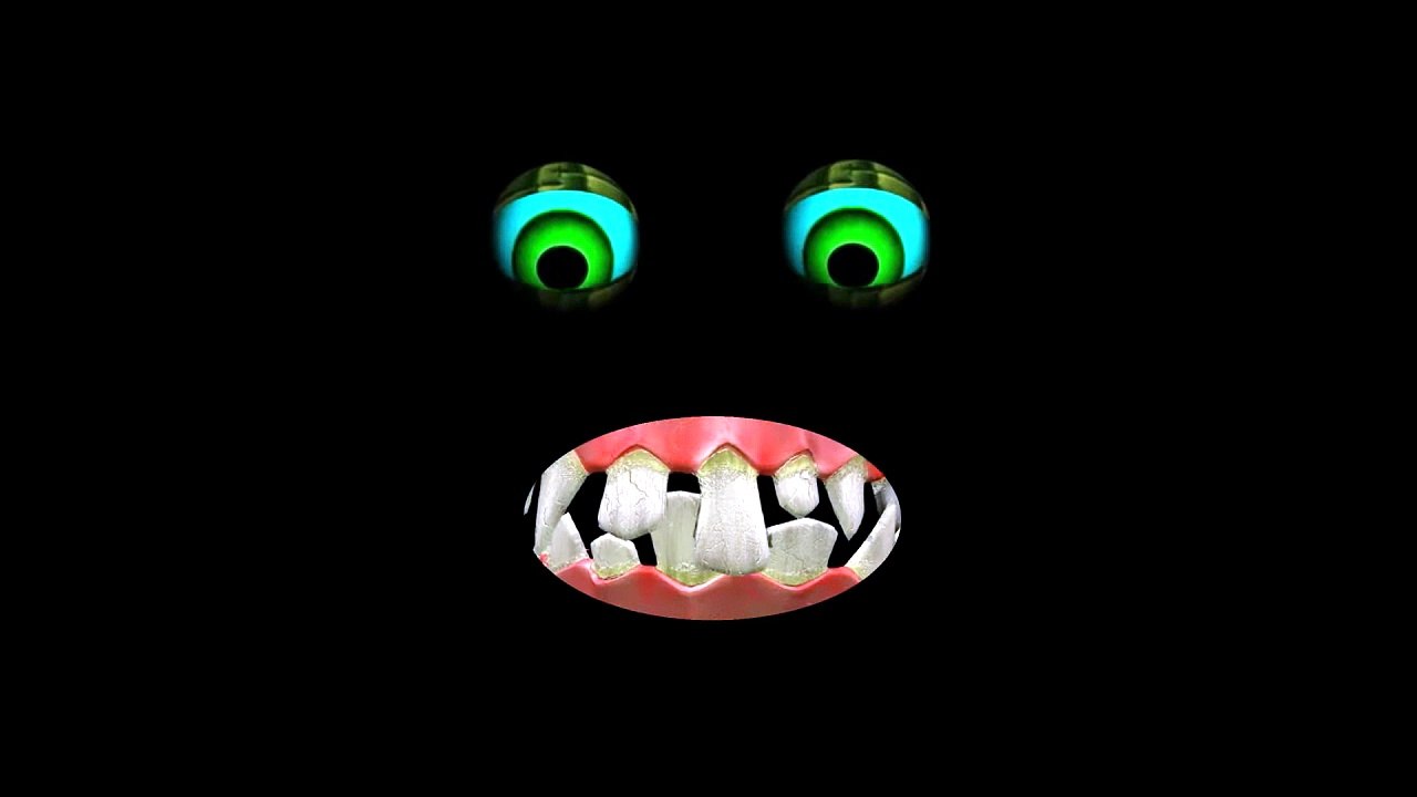 🎃 Creepy Pumpkin Projection - video Dailymotion