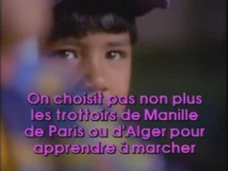 karaoke - Maxime Le Forestier - Né quelque part - Vidéo Dailymotion