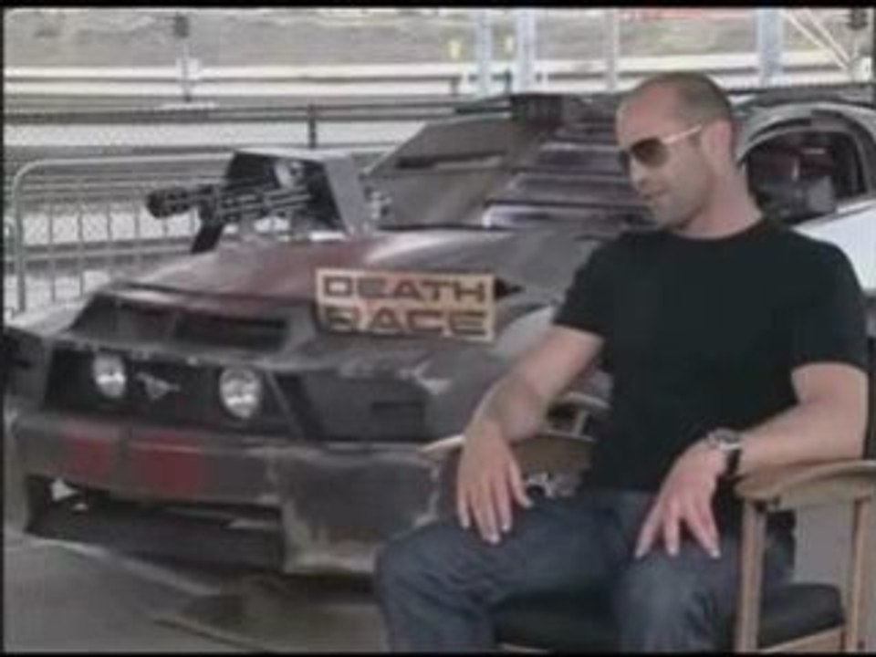 [Death Race - Jason Statham] - Vidéo Dailymotion