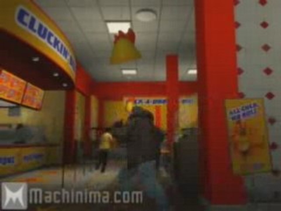 video comique de GTA 4 par BenBuja - Vidéo Dailymotion
