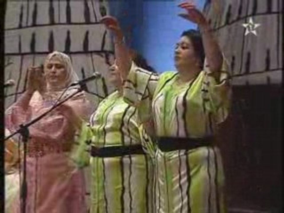 RTM Maroc - aita doukkala - Vidéo Dailymotion