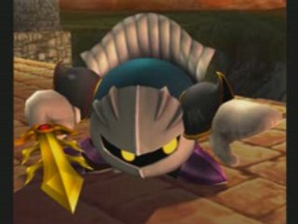 Meta Knight Voice Demo - video Dailymotion