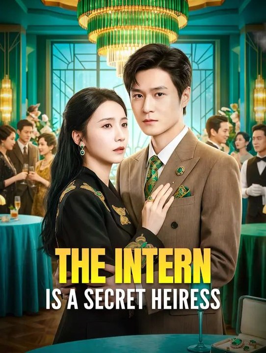 The Intern Is a Secret Heiress | Part 2/2 - video Dailymotion