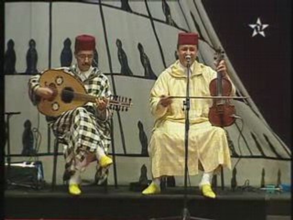 RTM Maroc - ouled El Bouazzaoui - Vidéo Dailymotion