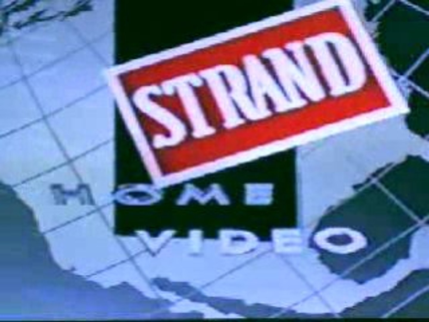 Strand Home Video Logo