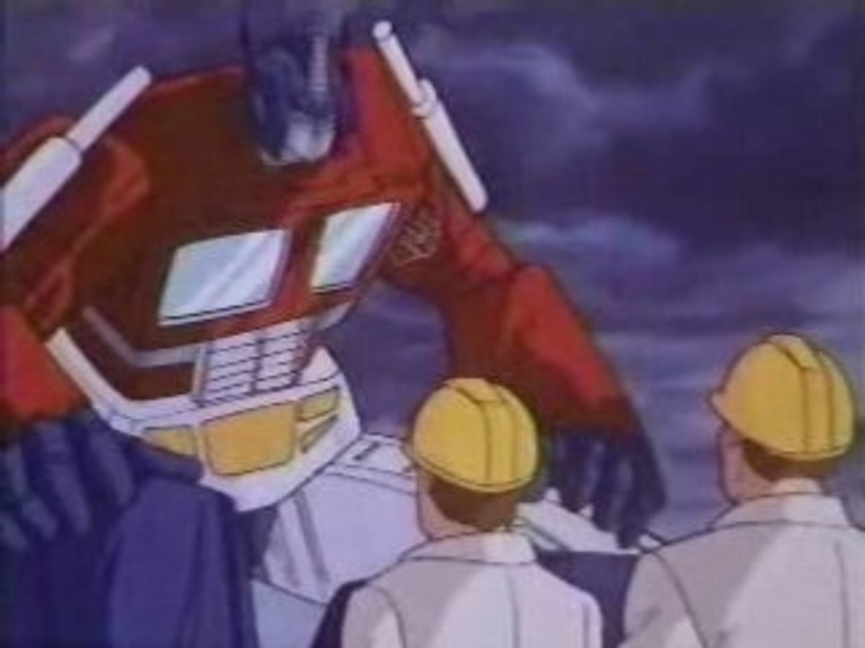 Transformers - Scottish Dub 1 - video Dailymotion