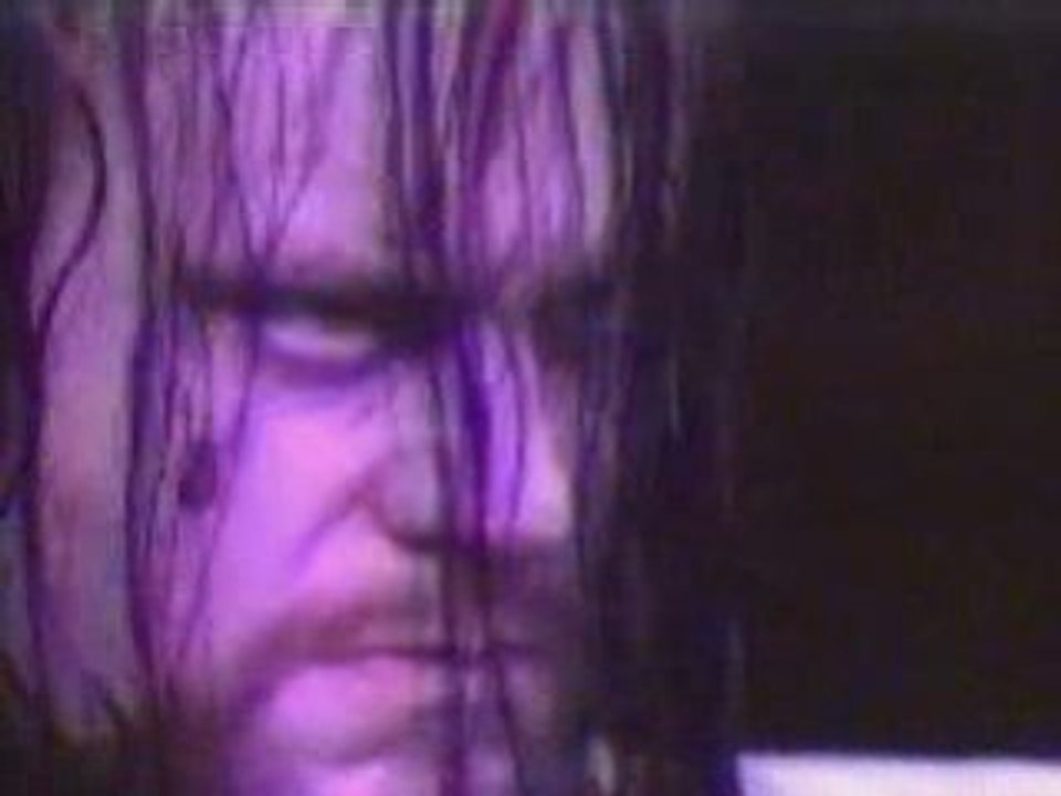 wwe Undertaker very rare Entrance video - video Dailymotion
