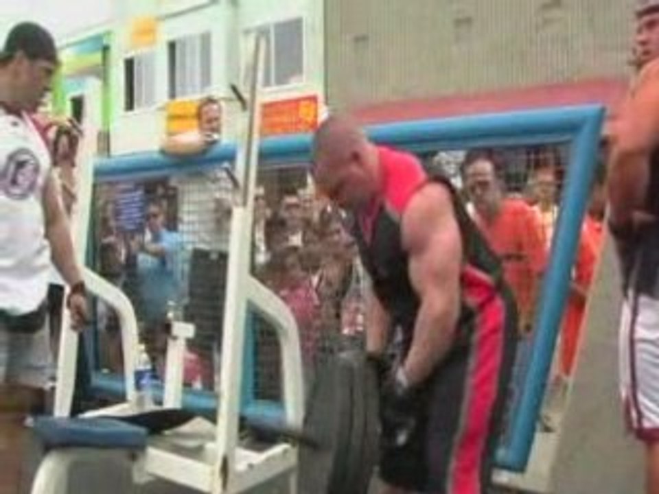 Muscle Beach - Joe Tong ,Shawn Lasley & Jay Cutler pt3 - Vidéo Dailymotion
