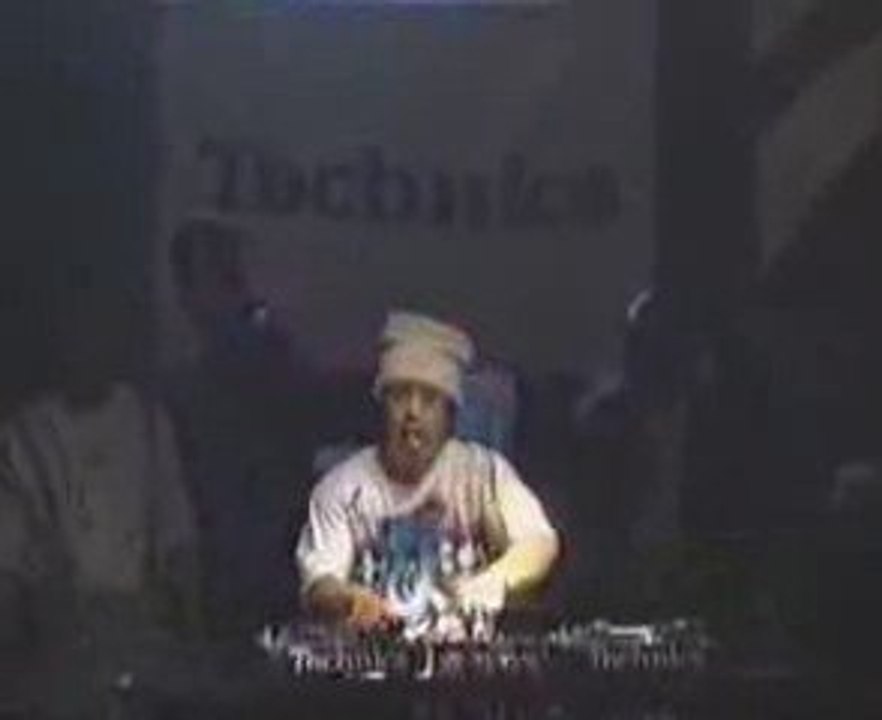 DJ Q-BERT World DMC 1991 - Vidéo Dailymotion
