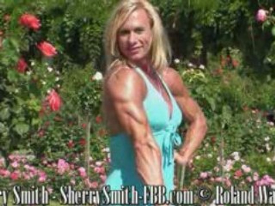 Sherry Smith IFBB Pro - video Dailymotion