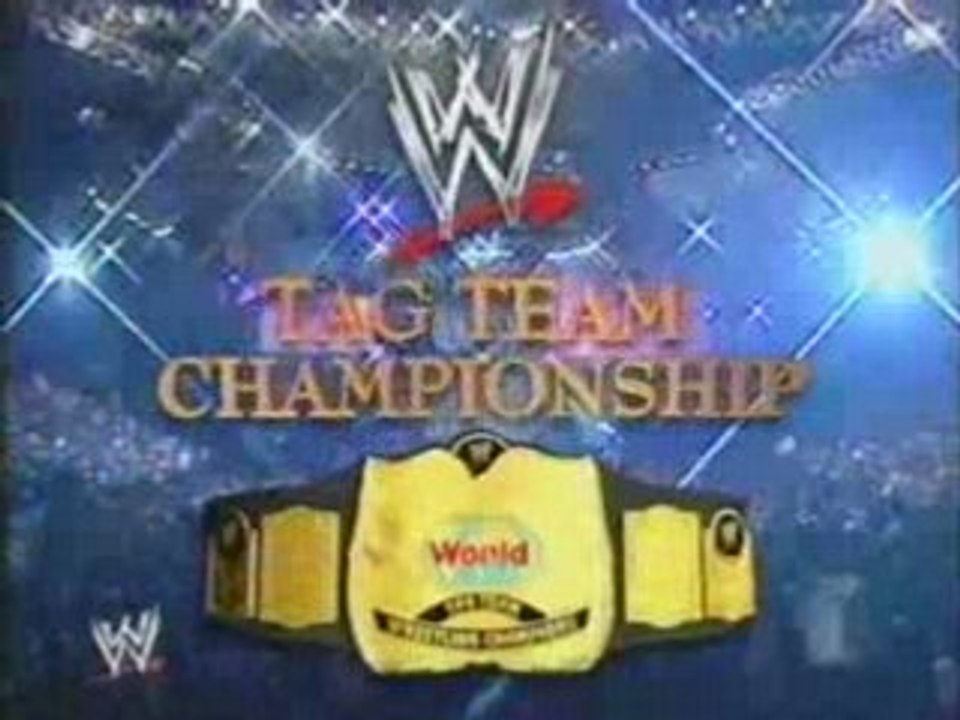 Rikishi & Rico vs Billy & Chuck - فيديو Dailymotion