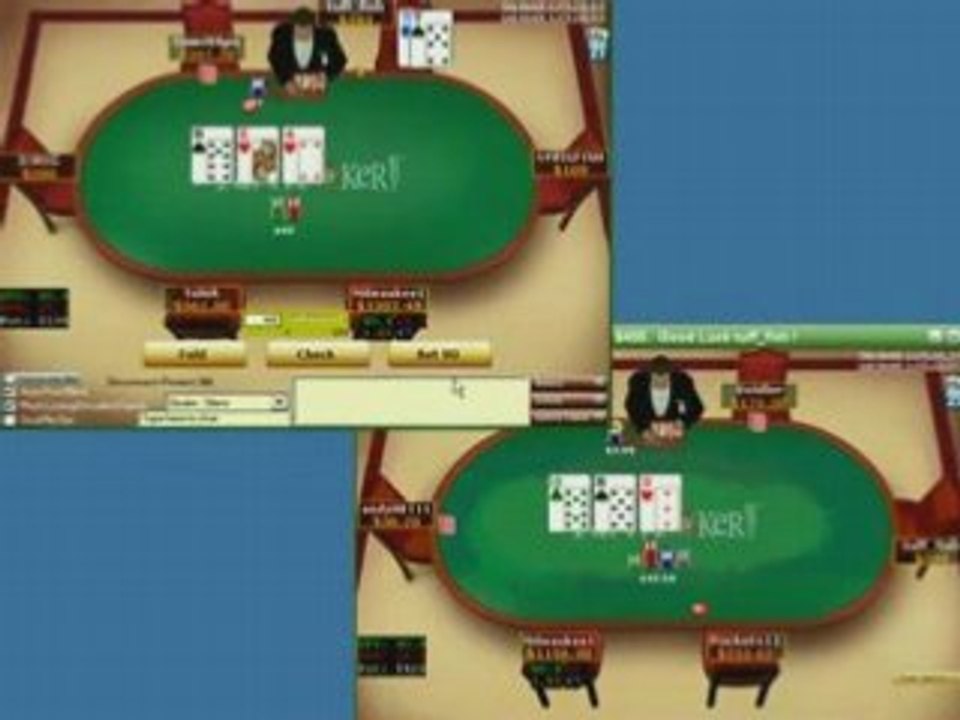 Free online poker against computer - video Dailymotion
