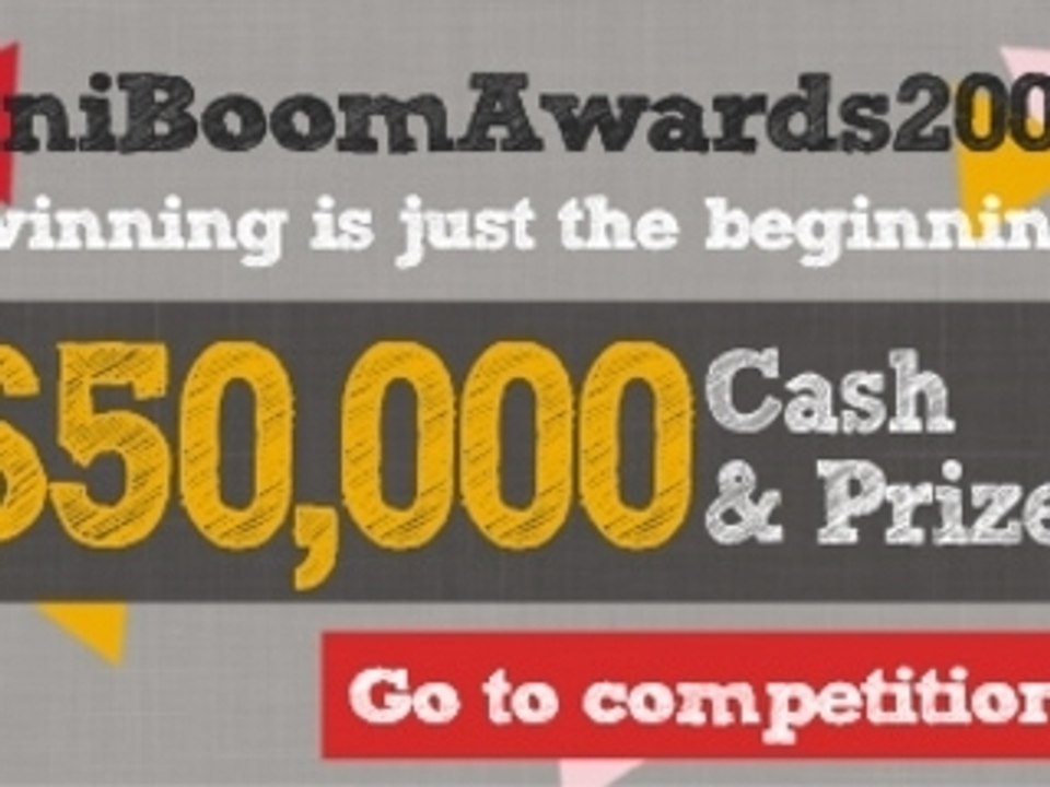 Aniboom Awards 2008- Promo Video - video Dailymotion