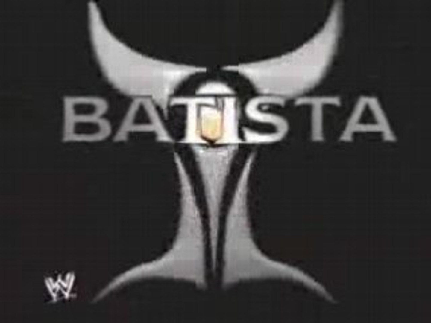 Wwe Batista Logo