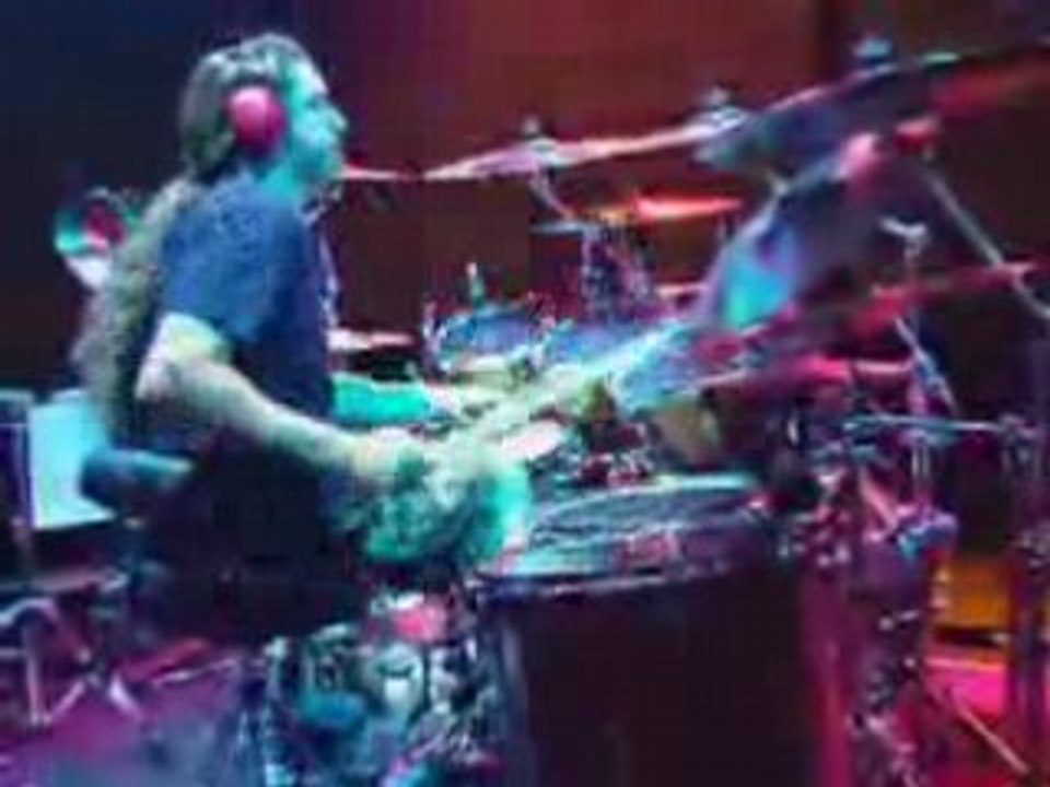 Meshuggah drummer - video Dailymotion
