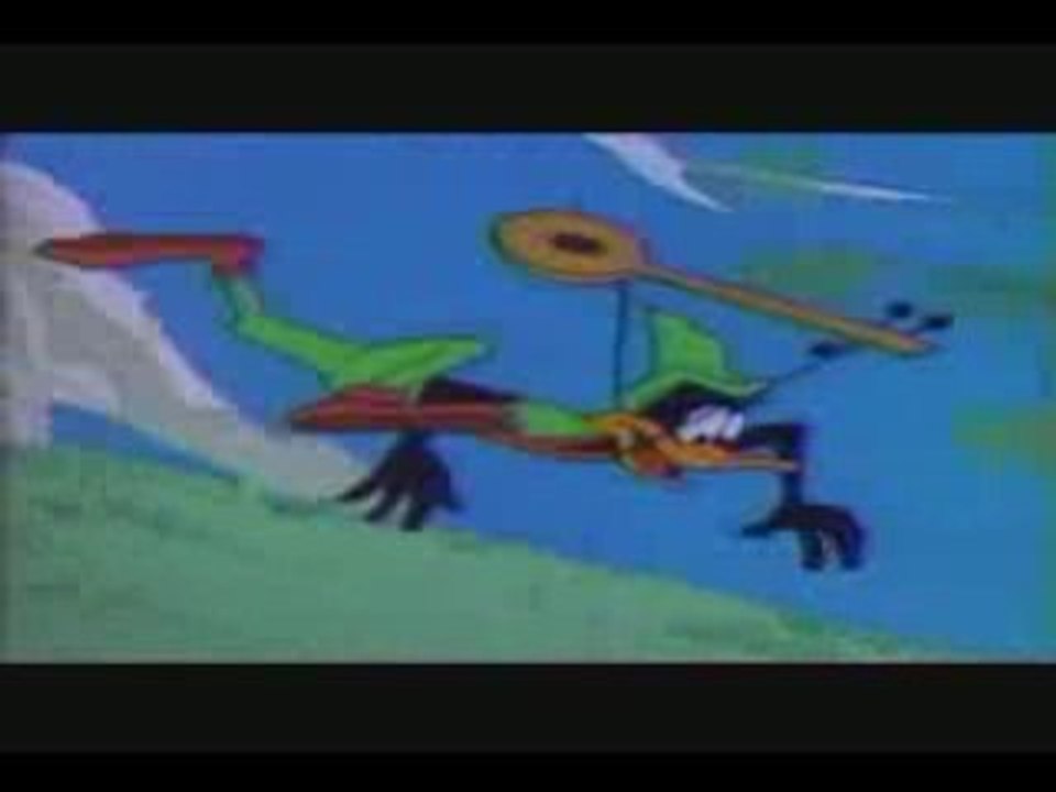Cartoon Network Daffy Duck's Thanks For Giving Special Promo - video ...