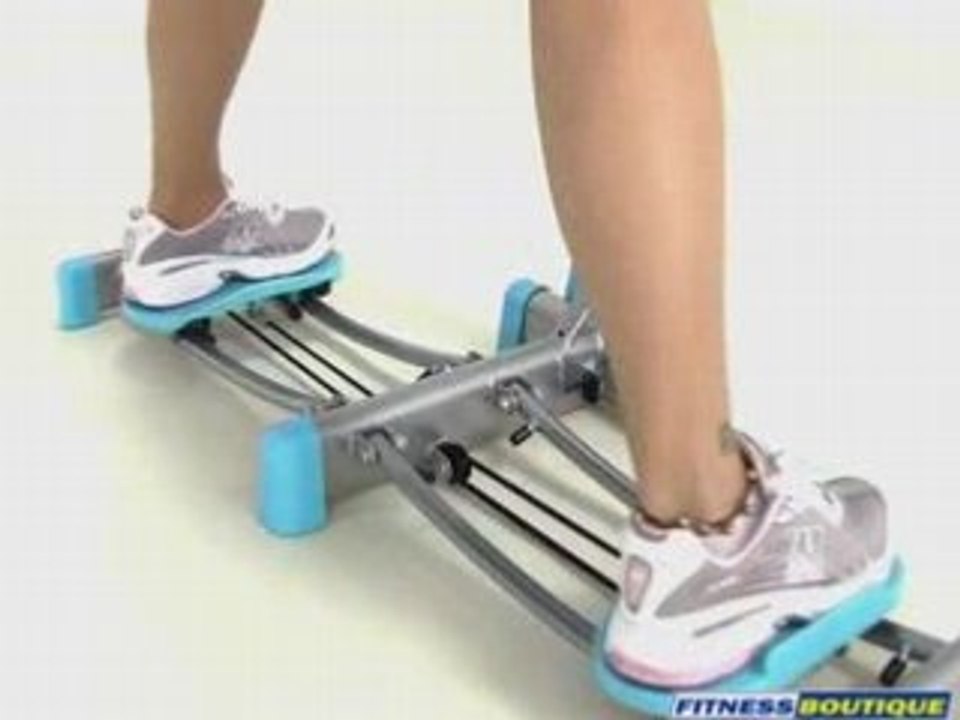 Steppers DD - Magic Leg - Vídeo Dailymotion