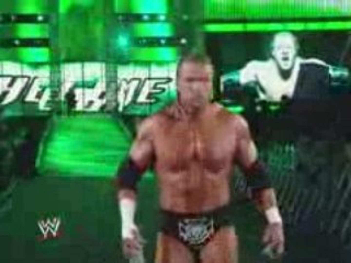 Triple H Wrestlemania 22 Entrance