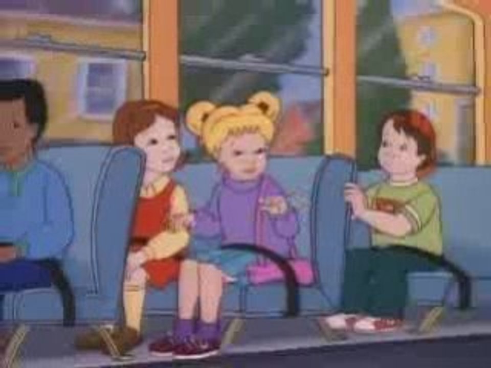 The Magic School Bus (ep 2, part 1) - Dailymotion Video