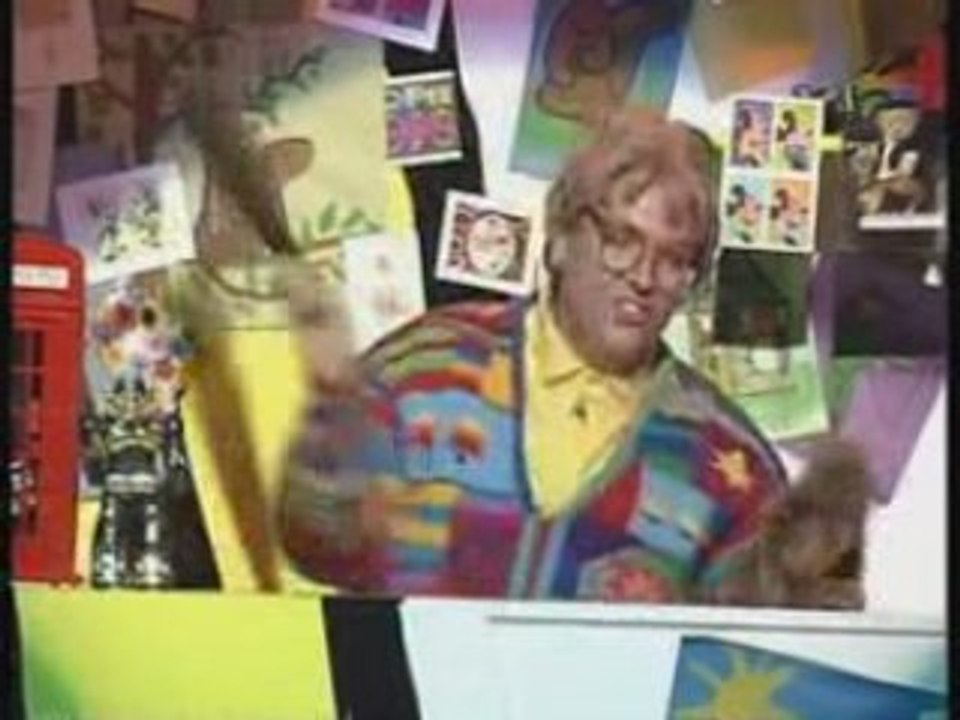 Brian Conley Alive and Dangerous - Larry The Loafer - video Dailymotion