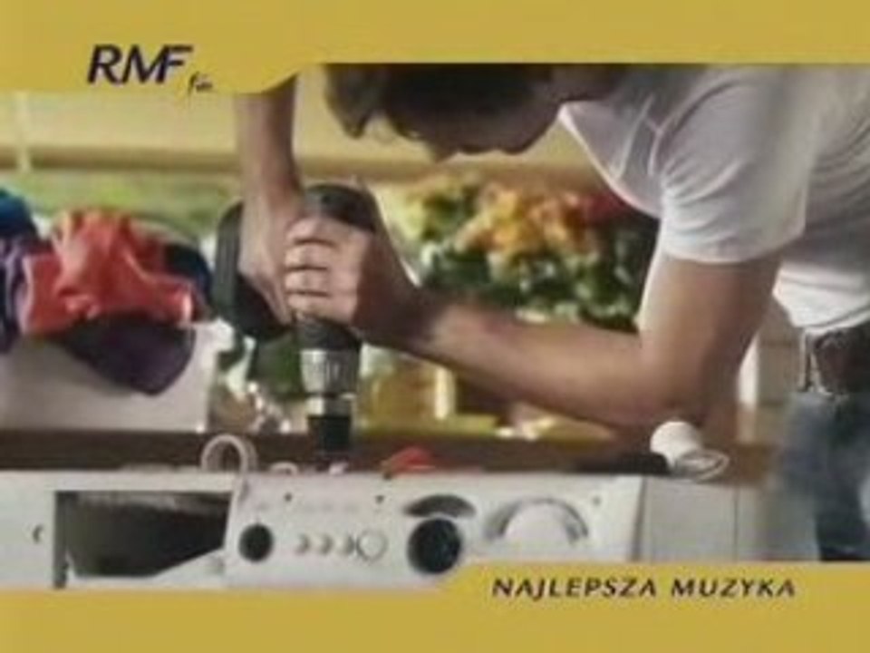 Rmf fm pralka 2008 reklama - video Dailymotion