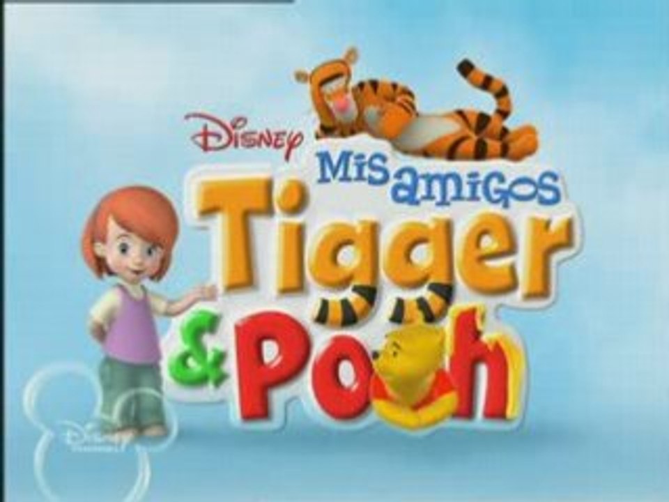 Mis amigos Tigger y Pooh - Vídeo Dailymotion