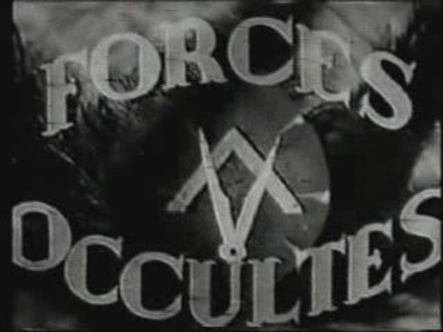 Forces Occultes (1943) – O Filme – O Ponto Dentro do Círculo