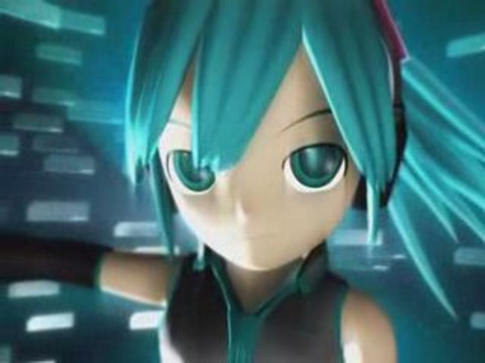 Hatsune Miku sings "Anger" - Vidéo Dailymotion